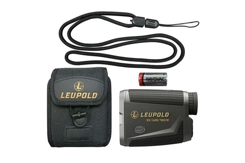 Leupold RX-1400i TBR/W Gen 2 Rangefinder