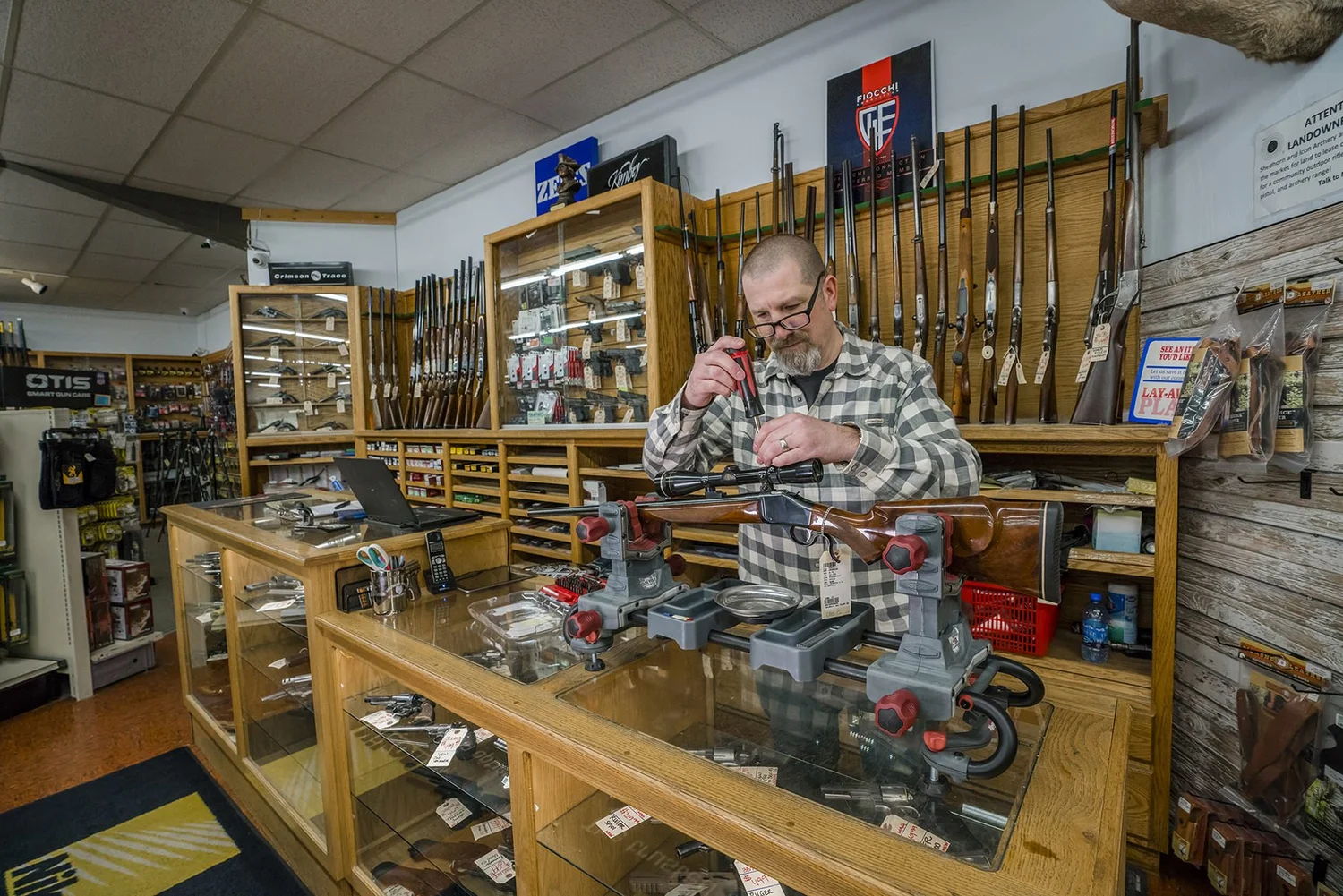 About Shedhorn Sports | Outdoor Sporting Goods Store