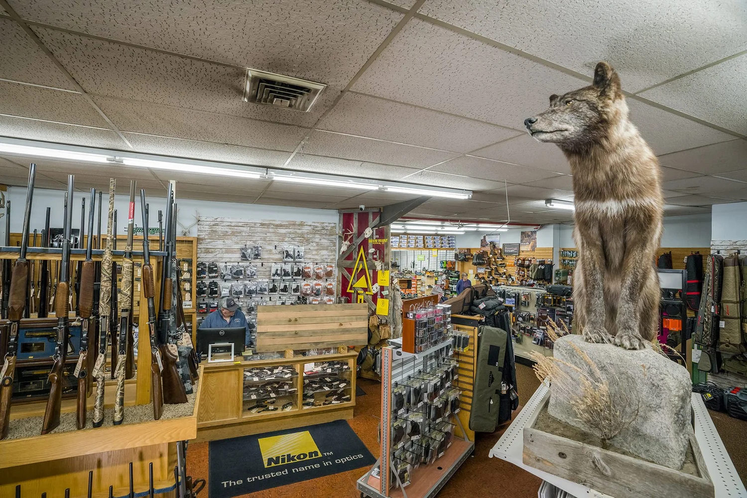 About Shedhorn Sports | Outdoor Sporting Goods Store