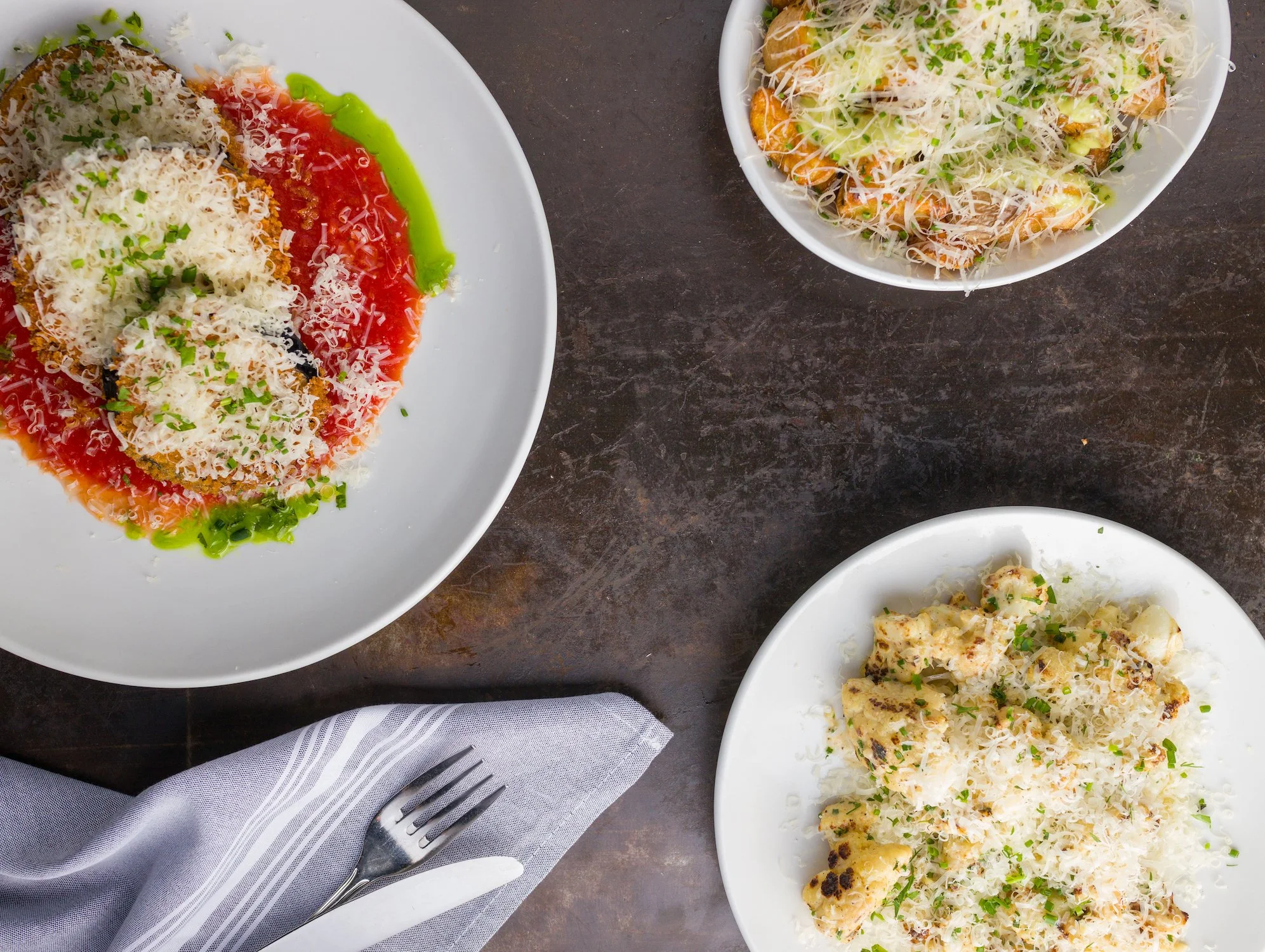 food and beverage photo gallery-a mano | Italian restaurant