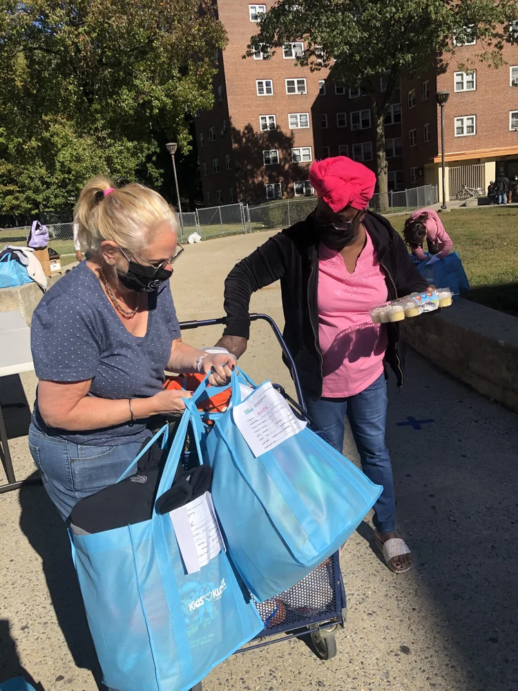 Volunteer — HOPE Community Services