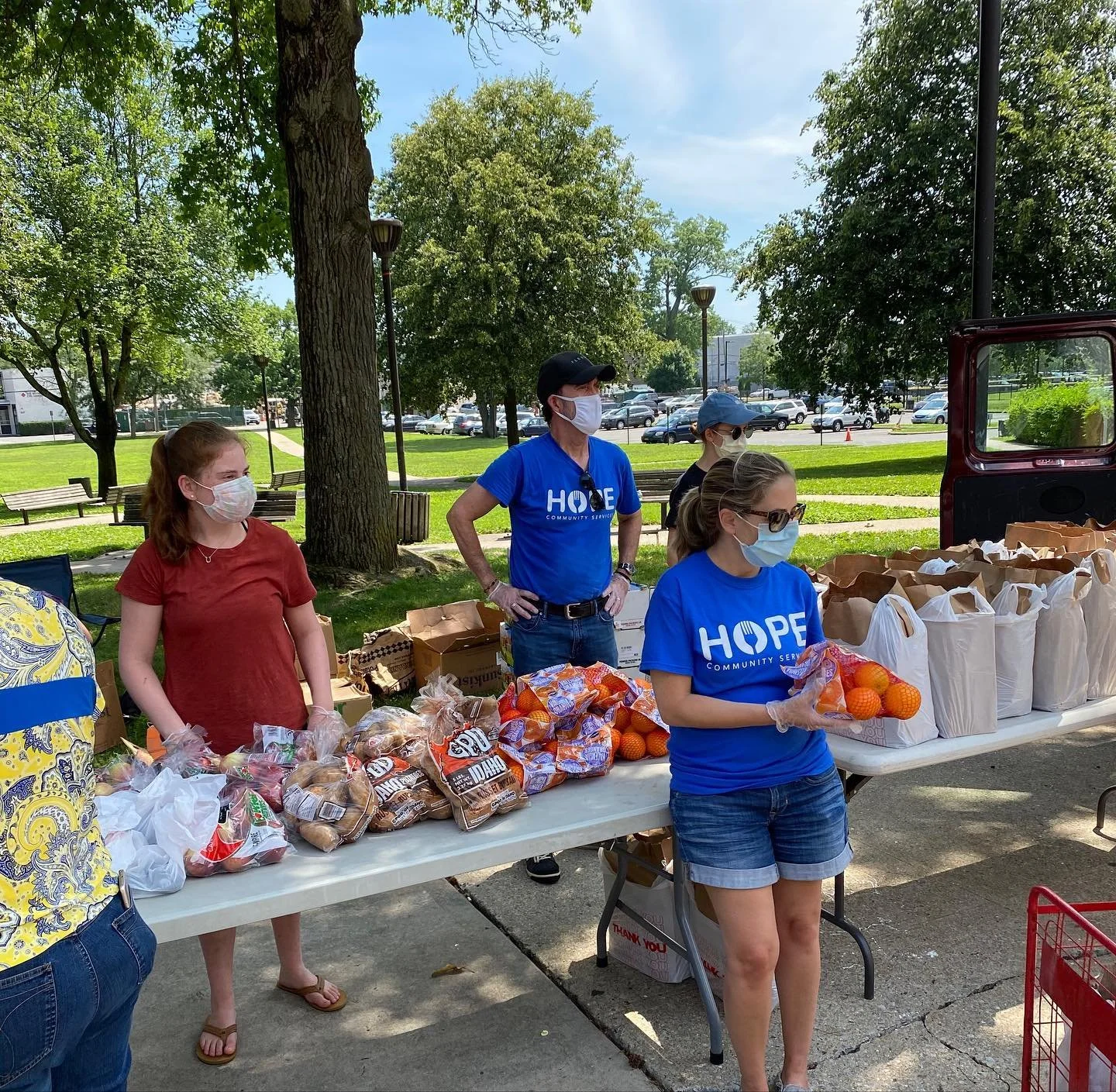 Upcoming Events — HOPE Community Services