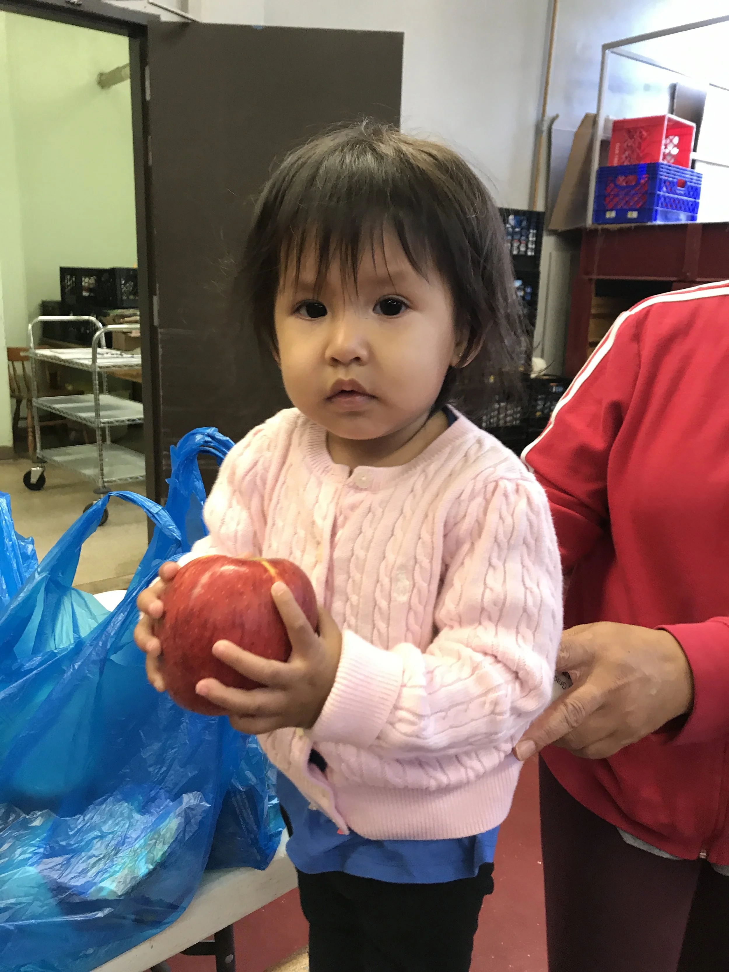 Food Services — HOPE Community Services