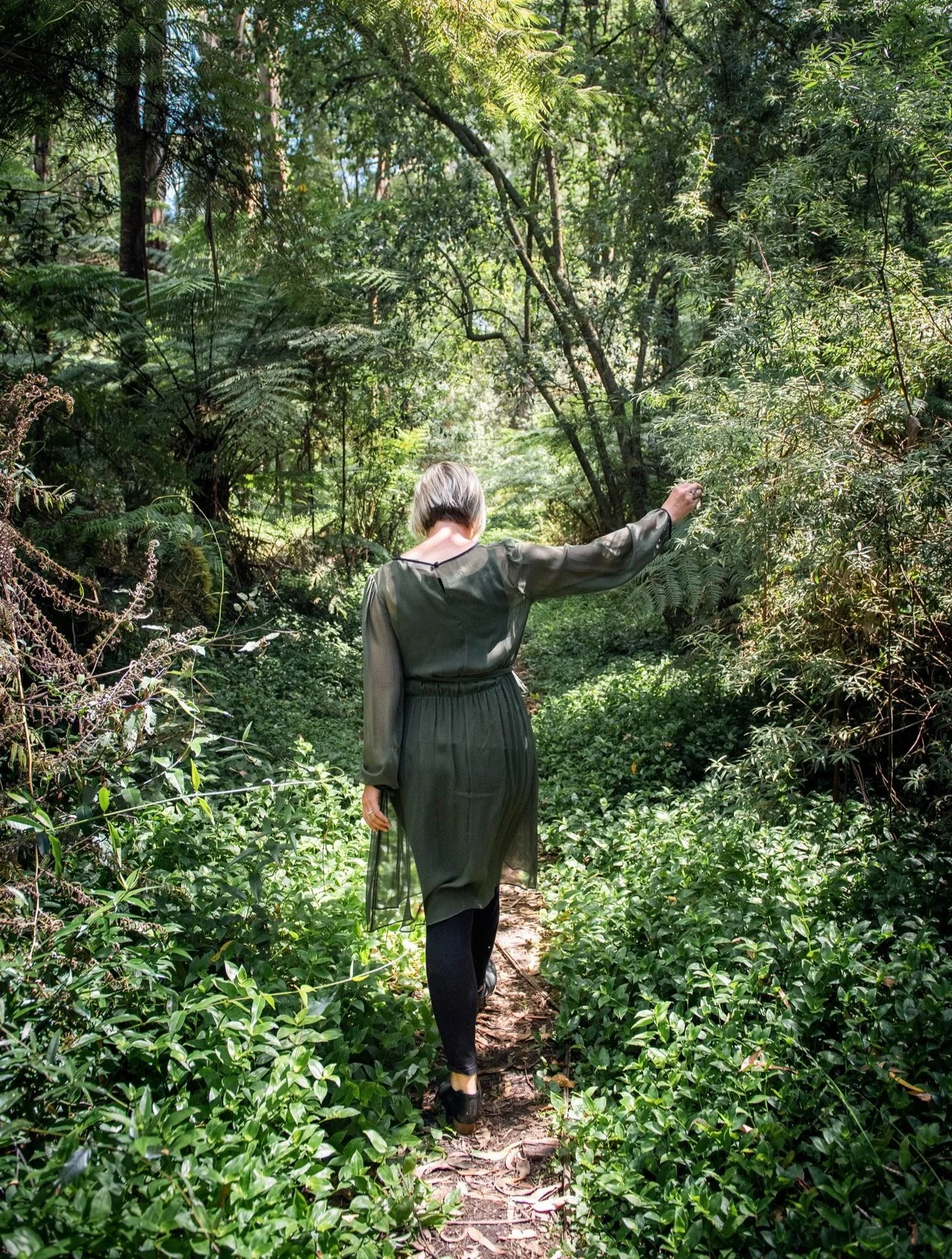 Connection Walks — Sabine Jackson Conscious Living