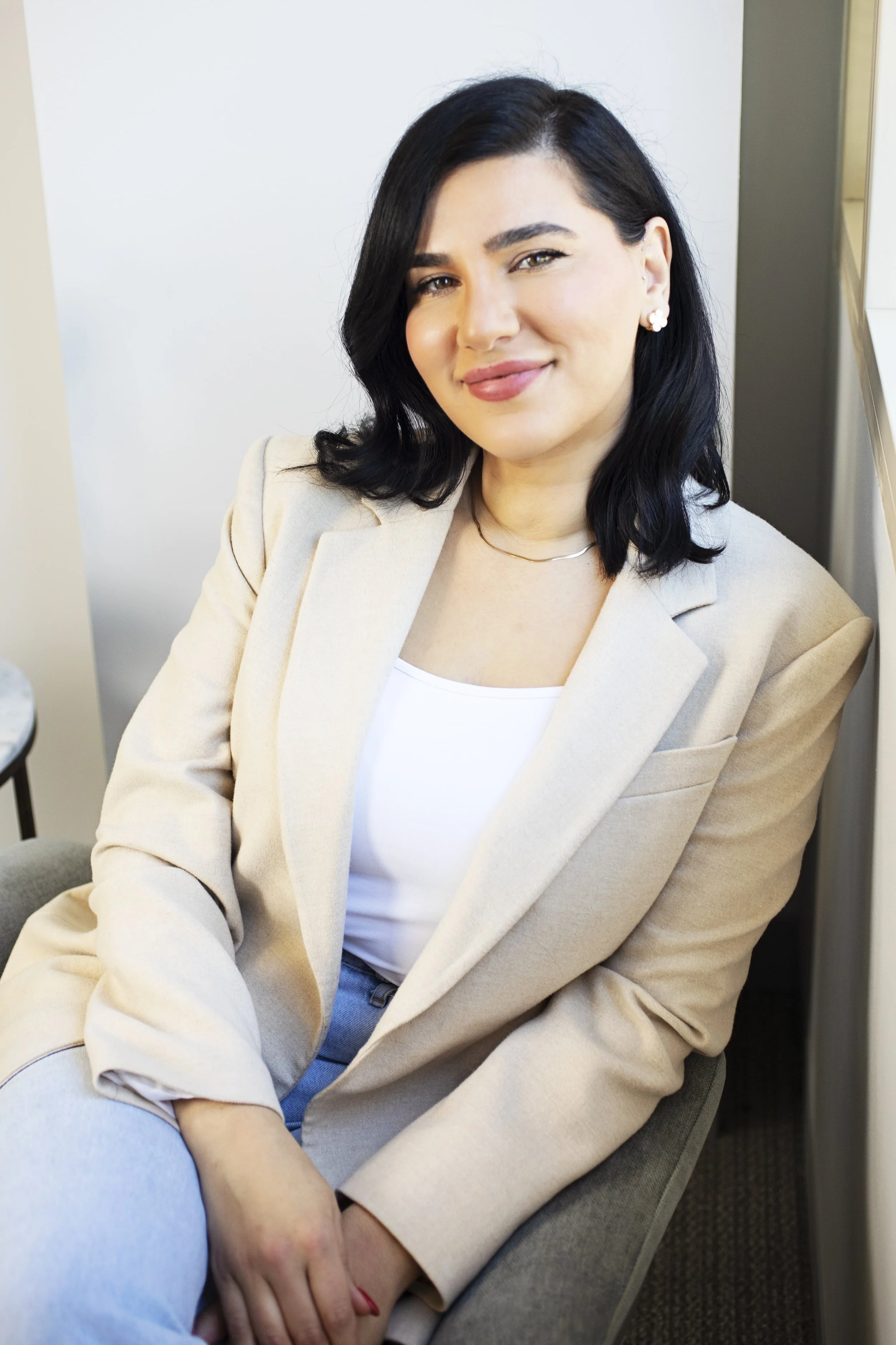 About Therapist- Adrine Davtyan — Serenity Therapy