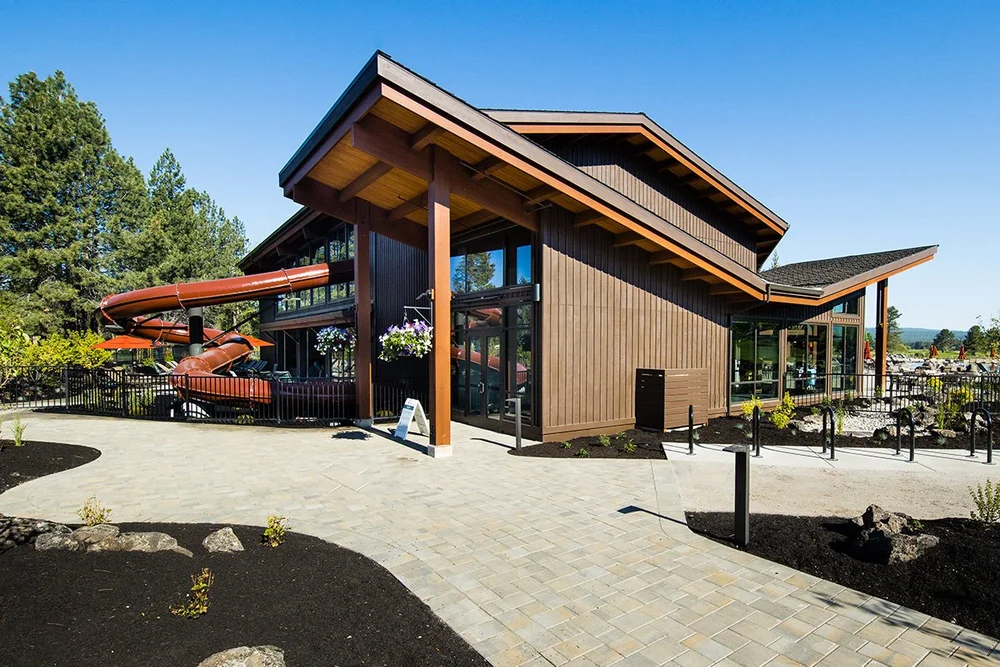 Sunriver Resort Cove Aquatic Center — Anderson Poolworks