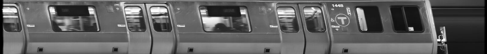 Capturing Trains in Motion — Ubicept