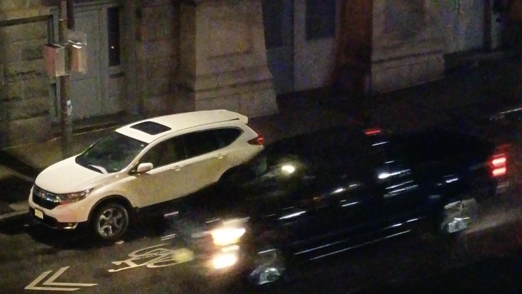 License Plate Recognition in Low Light — Ubicept