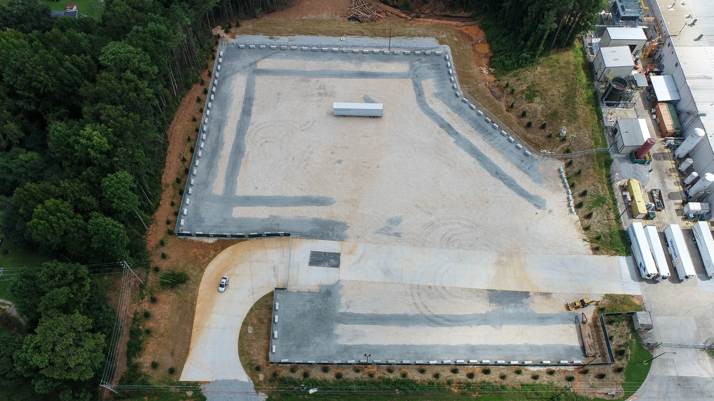 Cargill Parking — Paramount Engineering