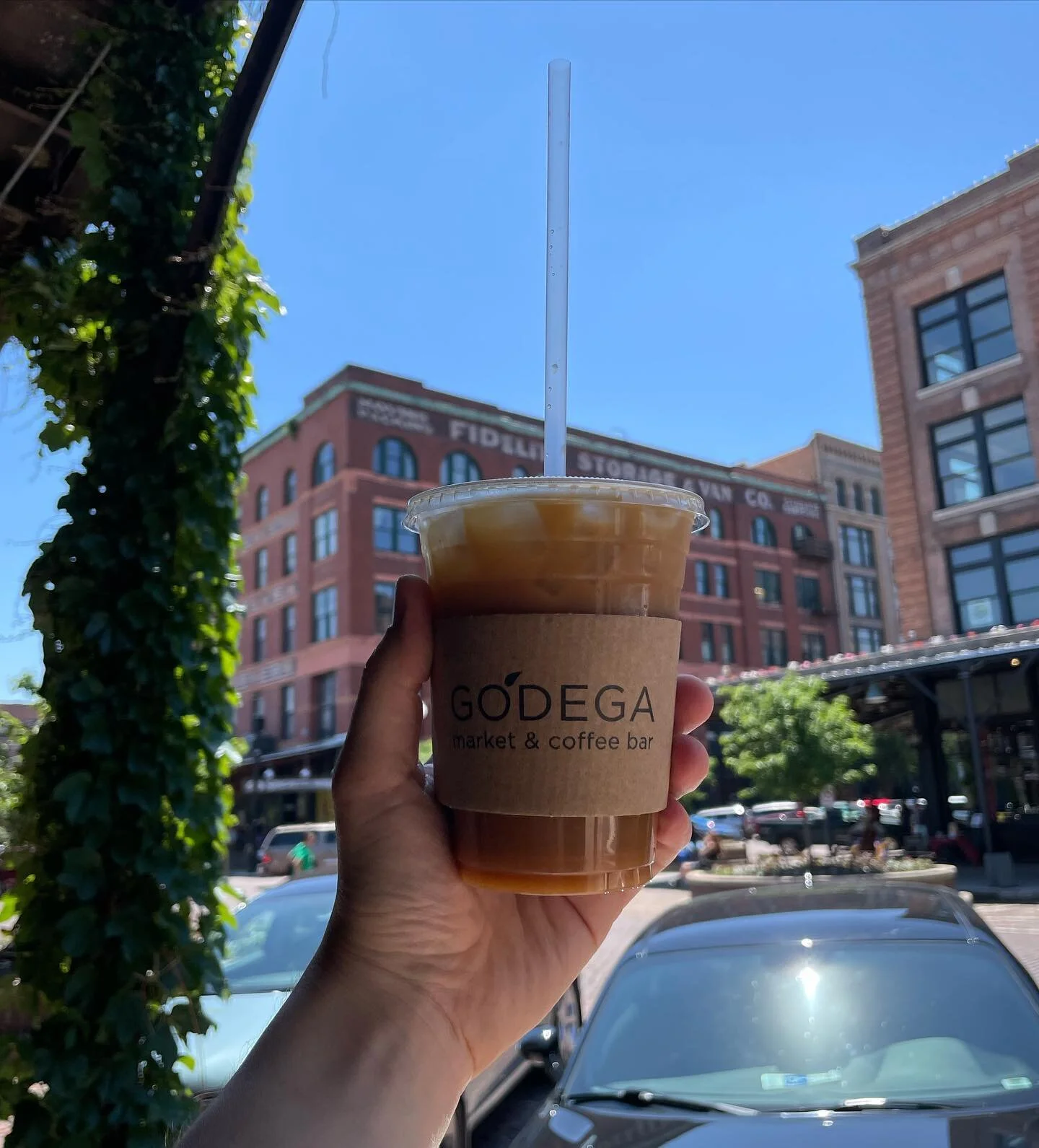 GODEGA - Downtown Coffee Shop & Convenience Market