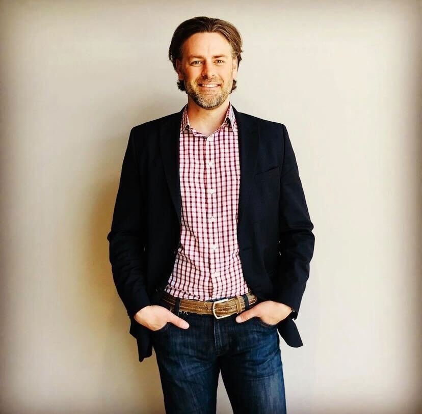 About Eric Dahl — Eric Dahl