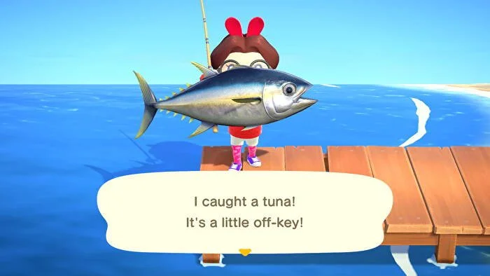 Animal Crossing Creature Catalog — Alicia Zhao