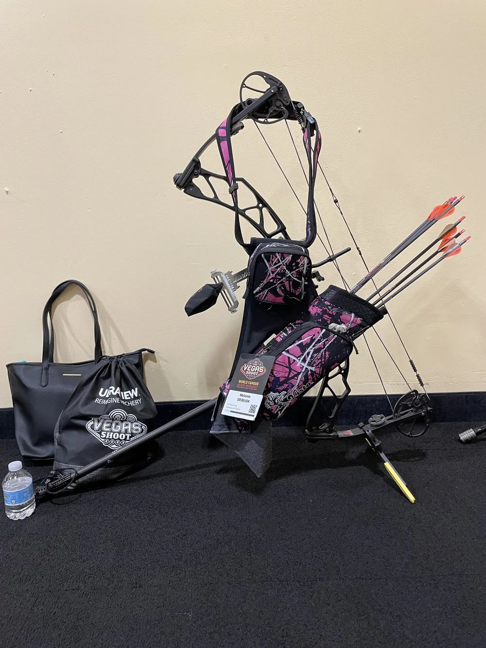 About The World Famous Vegas Archery Tournament 2023 — Wild Hair Adventures
