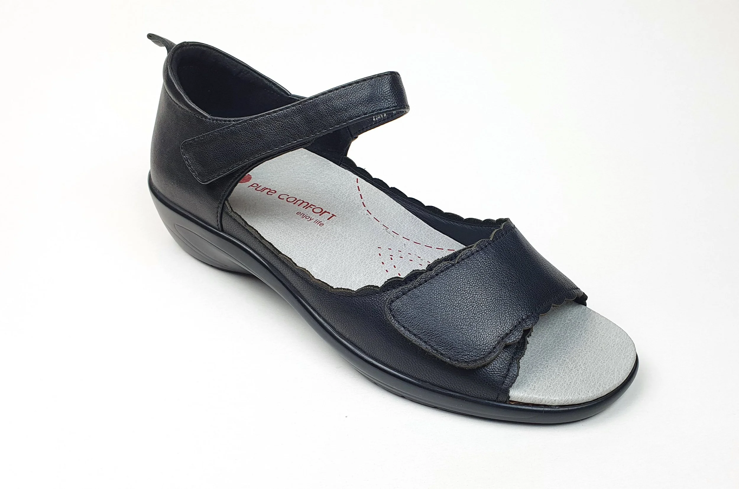 Pure Comfort — Davies Shoes