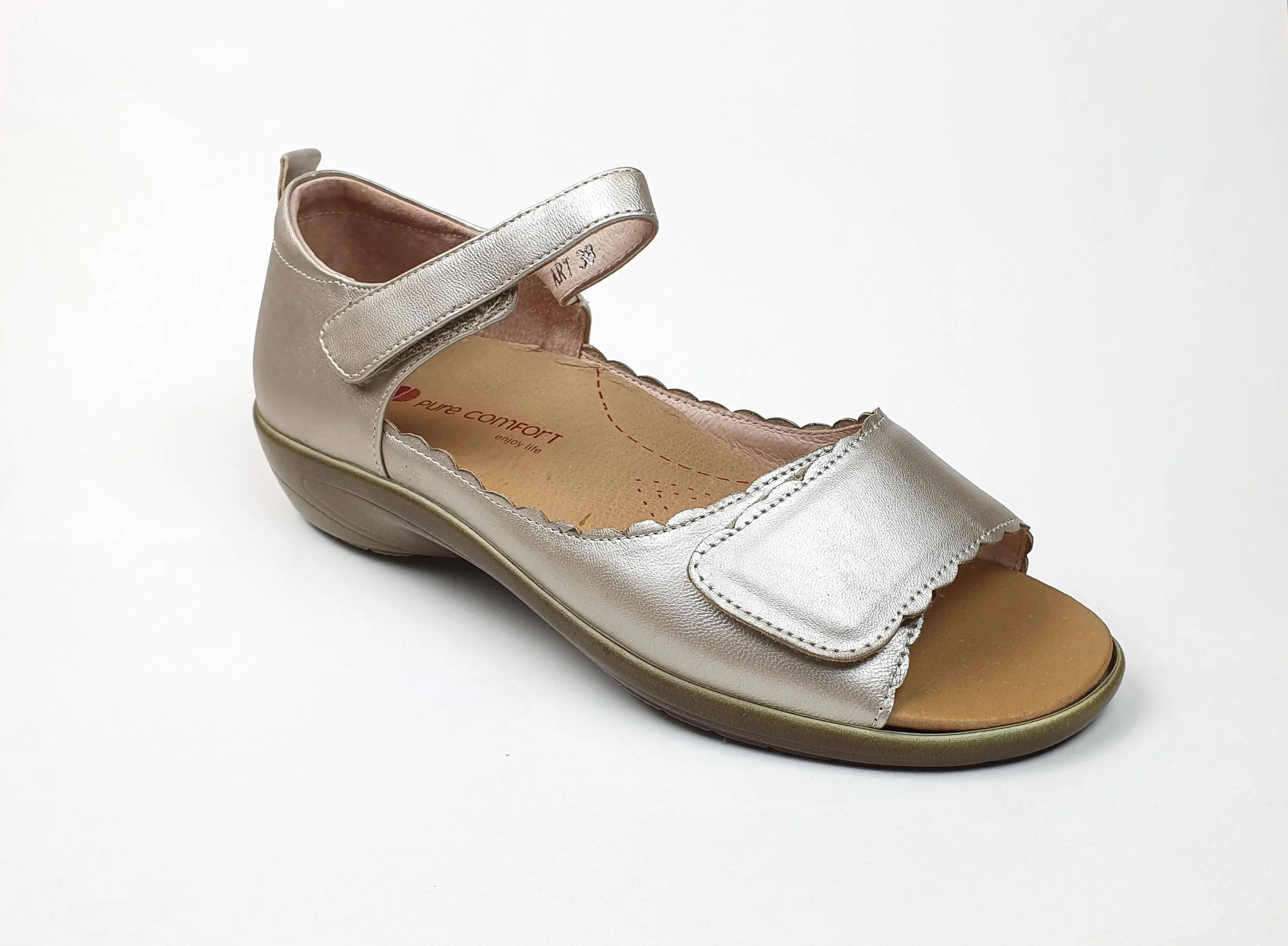 Pure Comfort — Davies Shoes