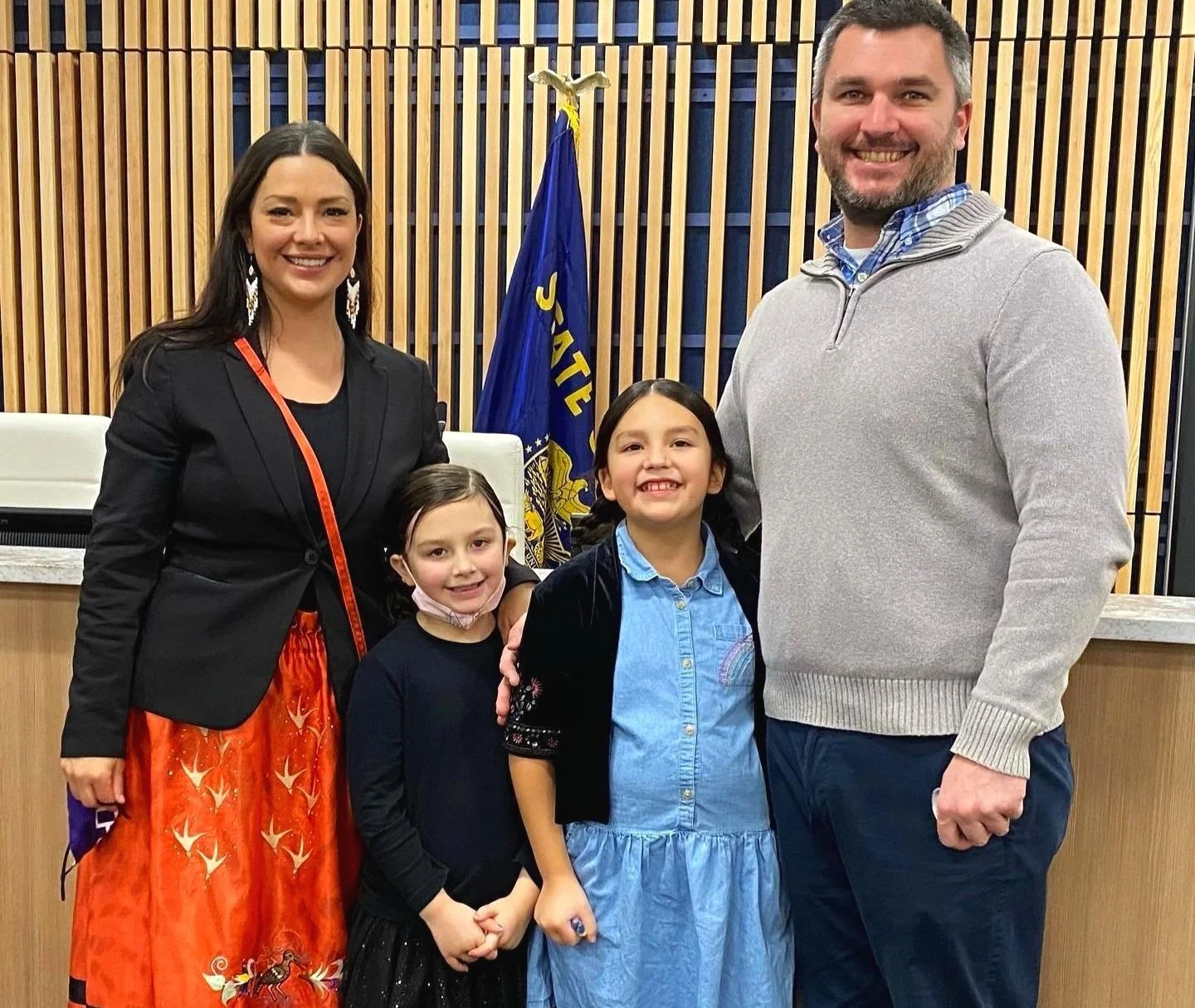 MEET ANNESSA — Annessa for the Oregon House