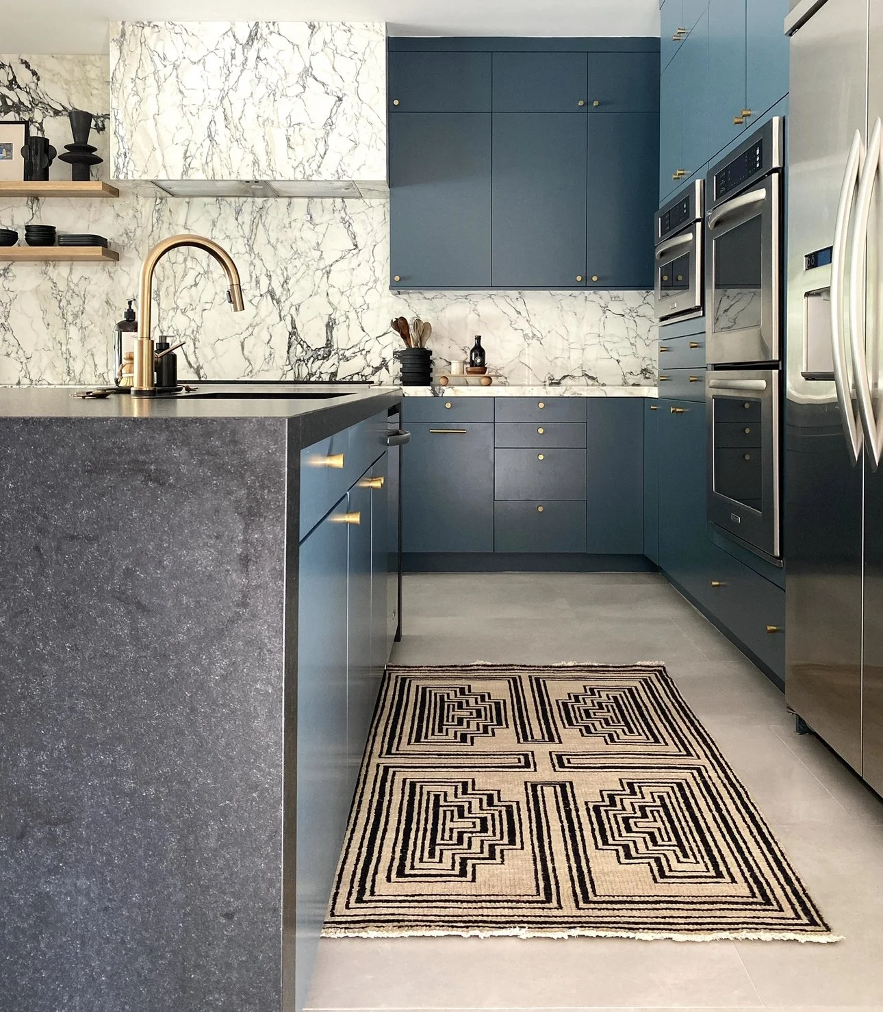 Kitchen: Runners — SHUPE DESIGN