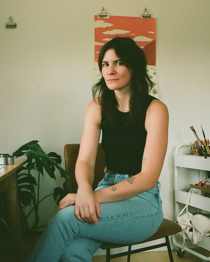 About — KELSEY WICKWIRE