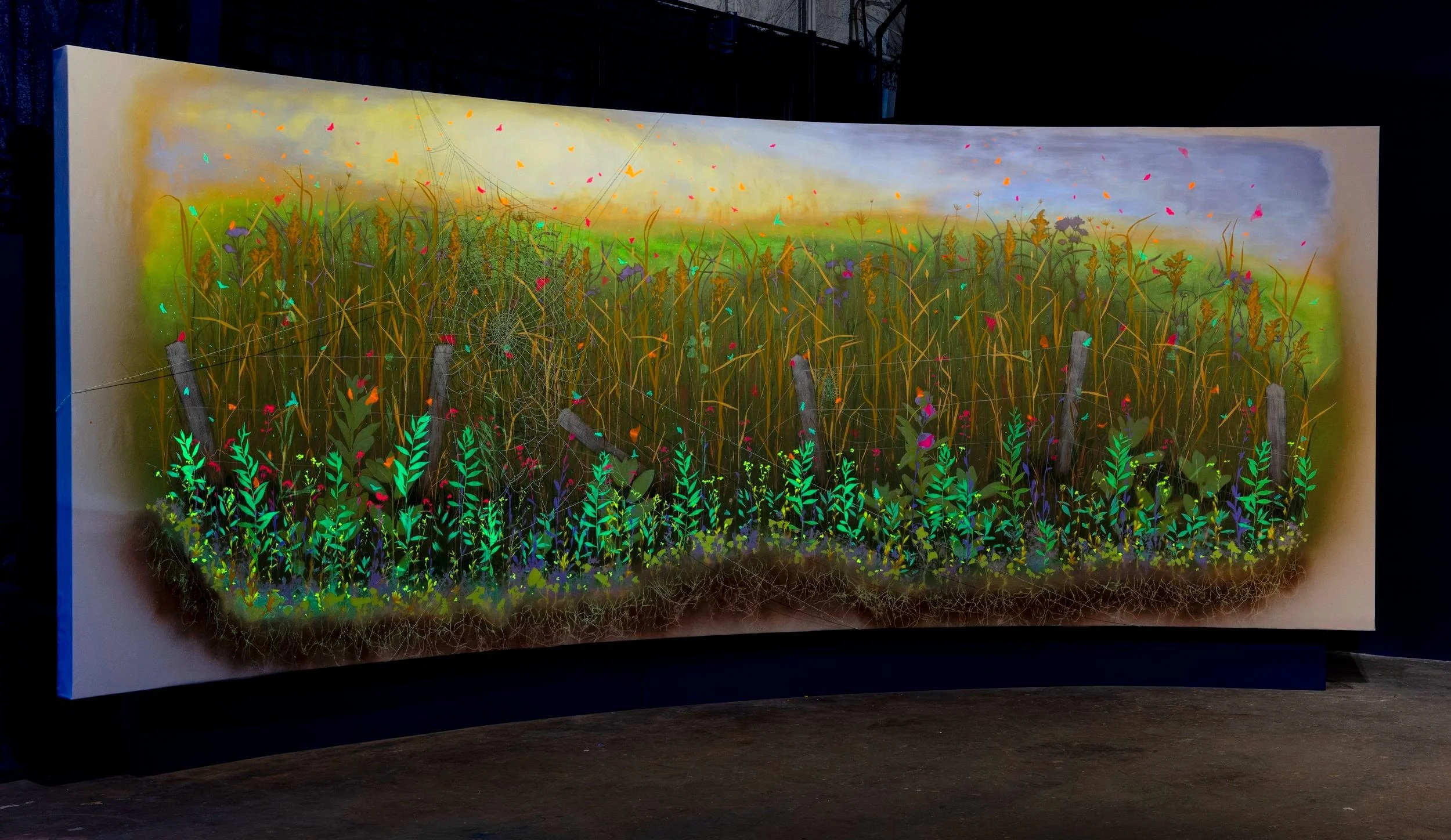 Fallow Field, 2023 — Julie Ann Nagle