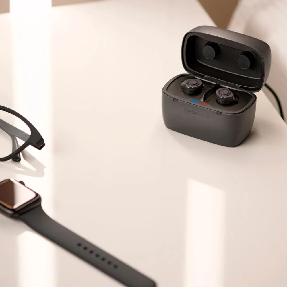 Online Shop Hearing Aids — Pure Hearing