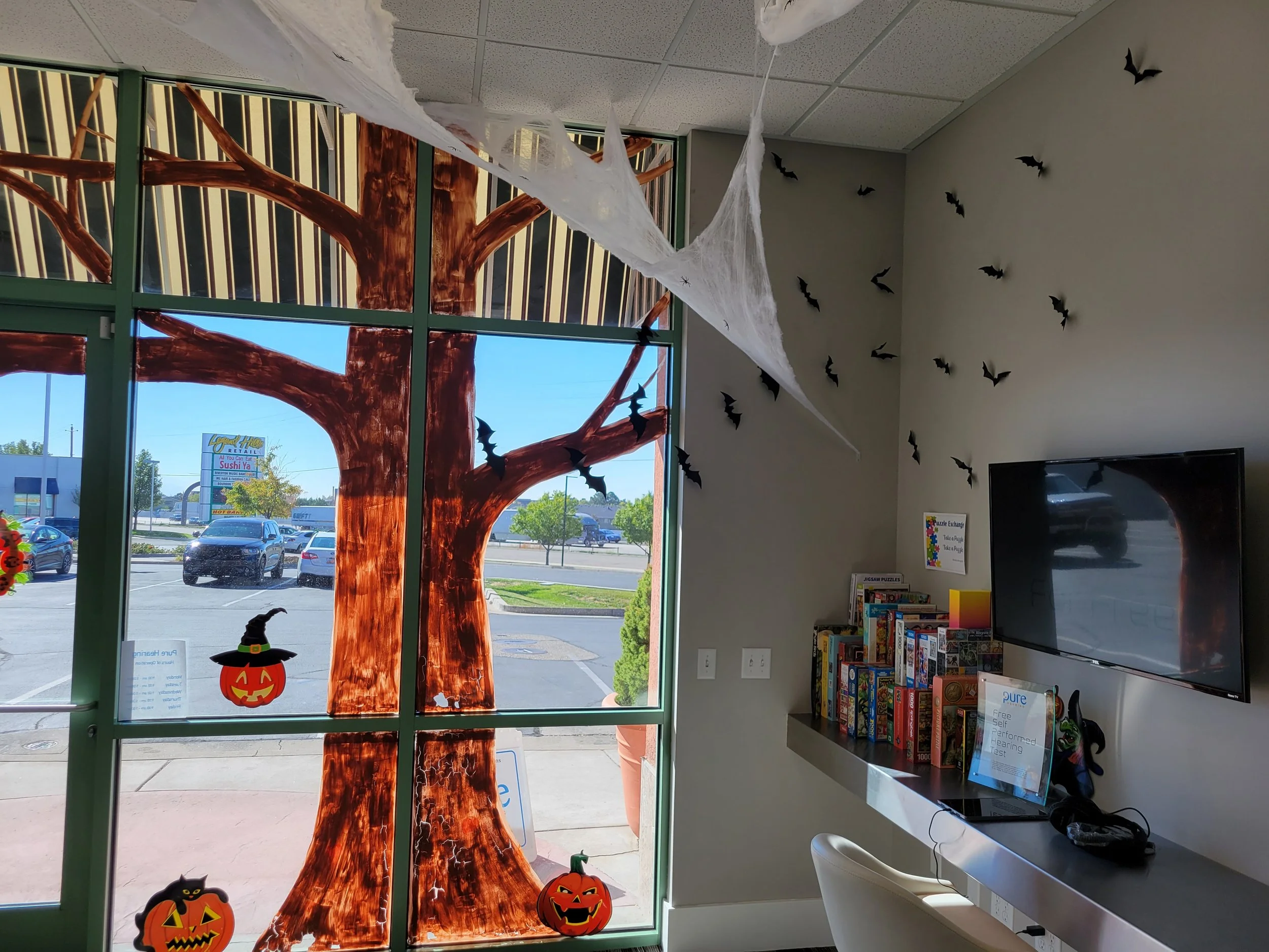 Children’s Poster Contest — Pure Hearing