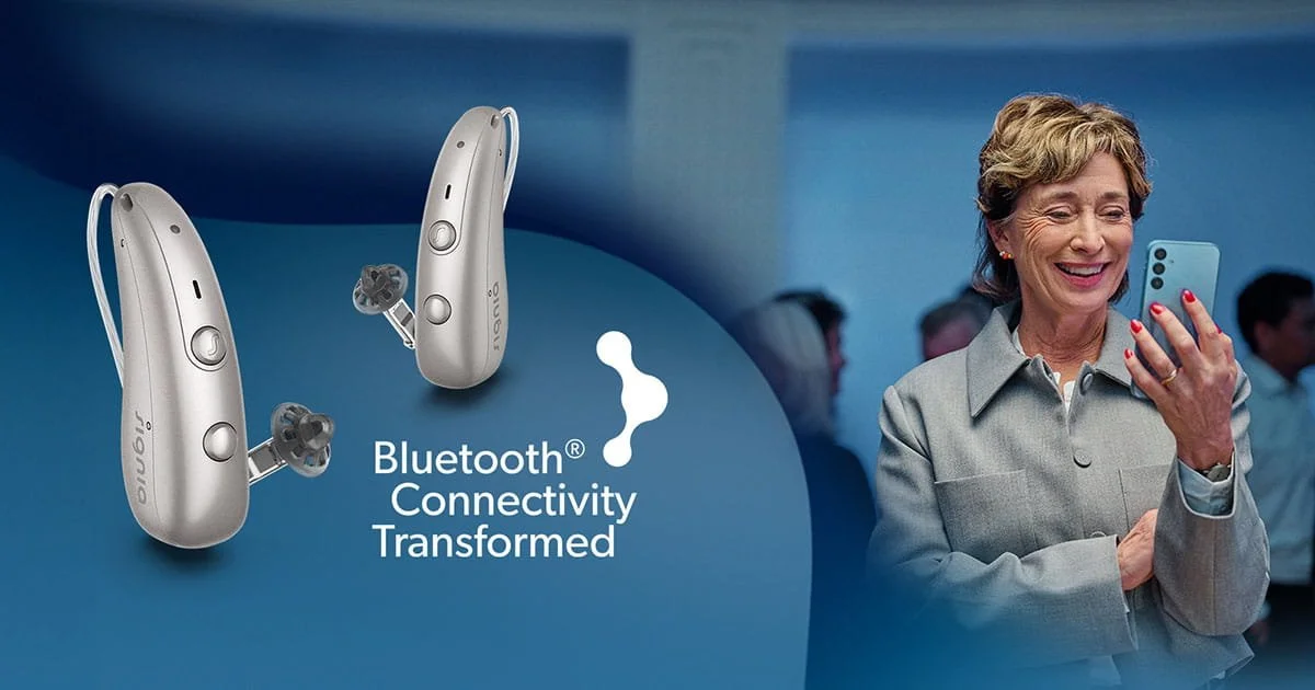Signia Hearing Aids - Pure Charge&Go BCT 7IX - Purchase with 12-month 0 ...