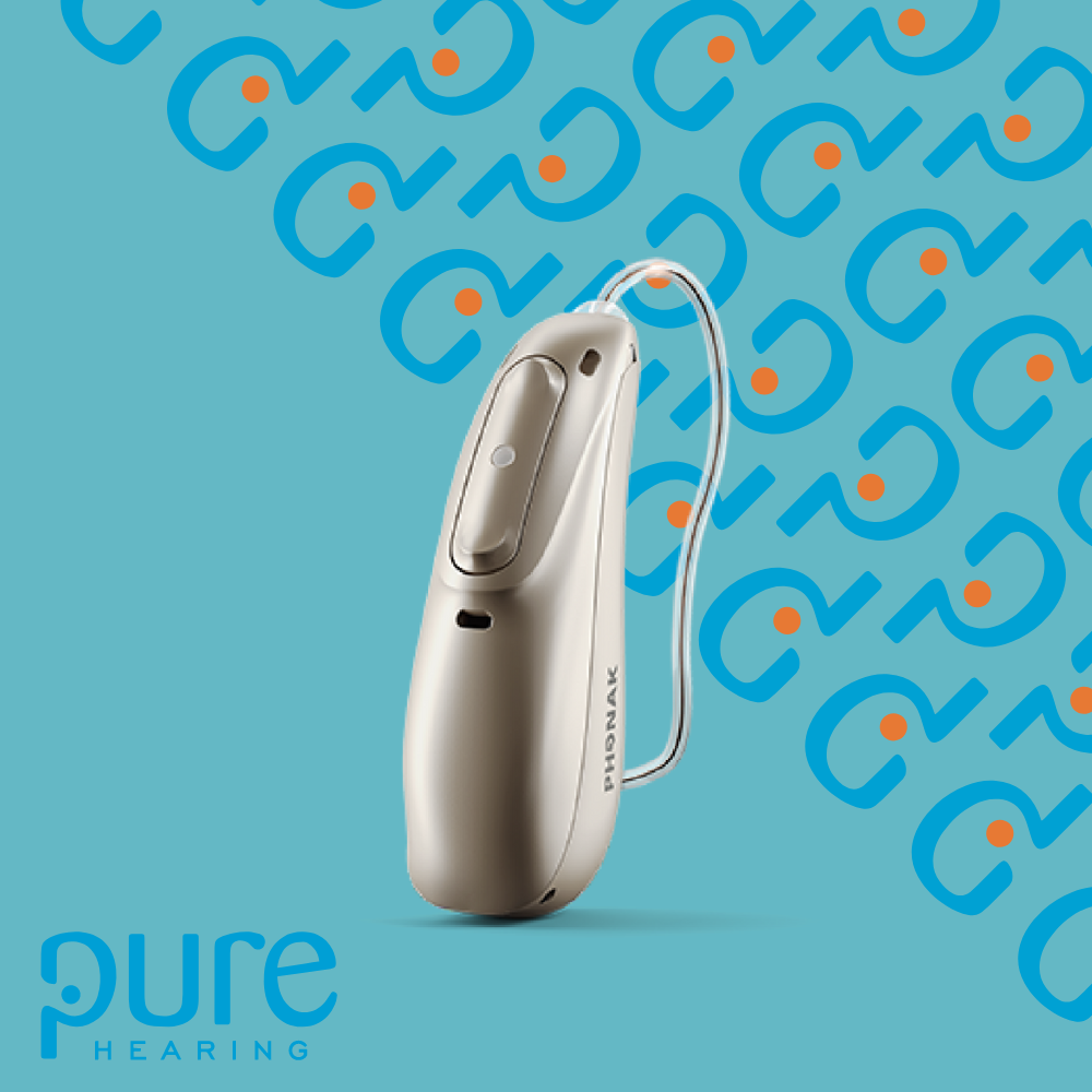 Pure Hearing - Buy Premium Prescription Hearing Aids Online. Insurance ...