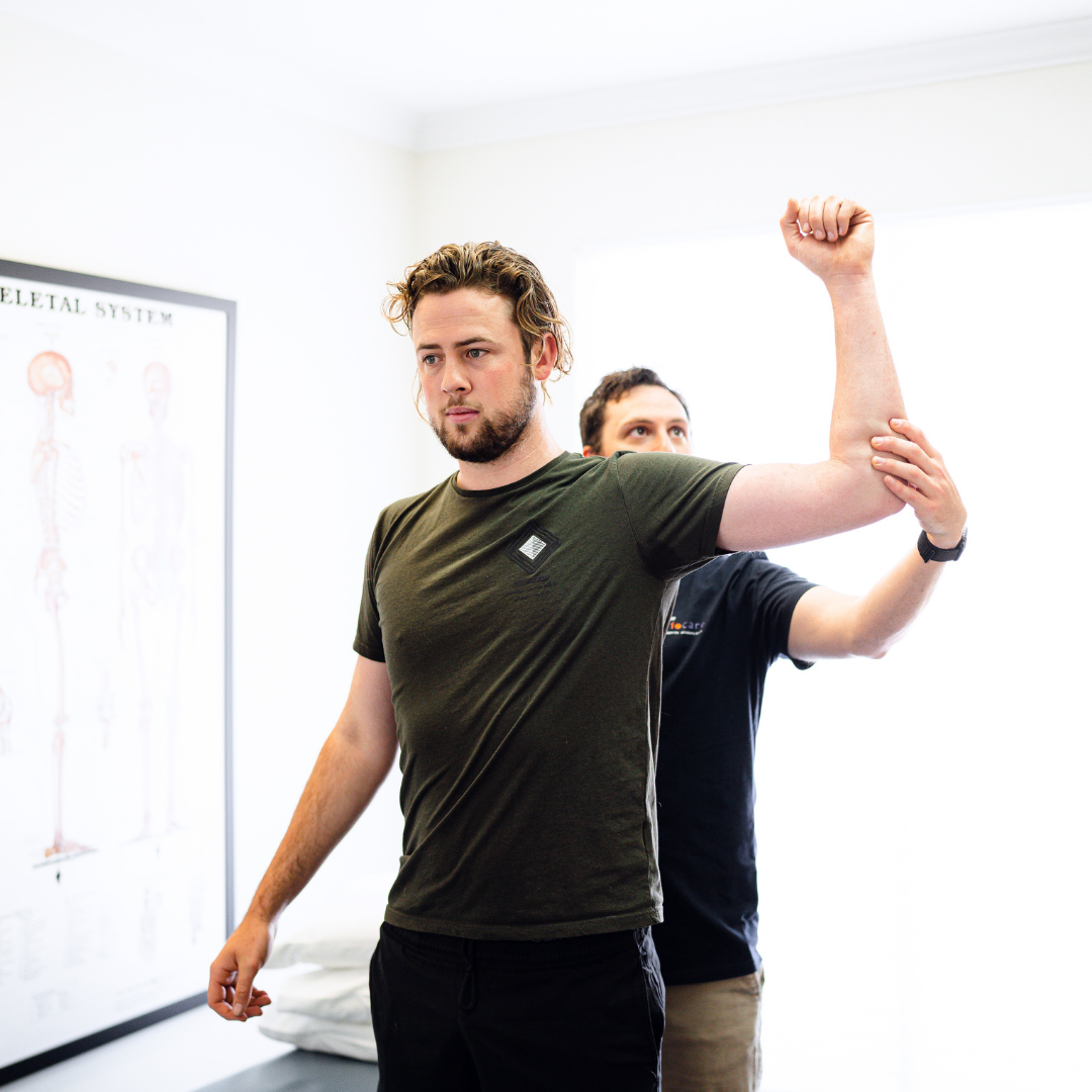 Physio | Plympton Park — Adelaide Physiocare & Sports Acupuncture