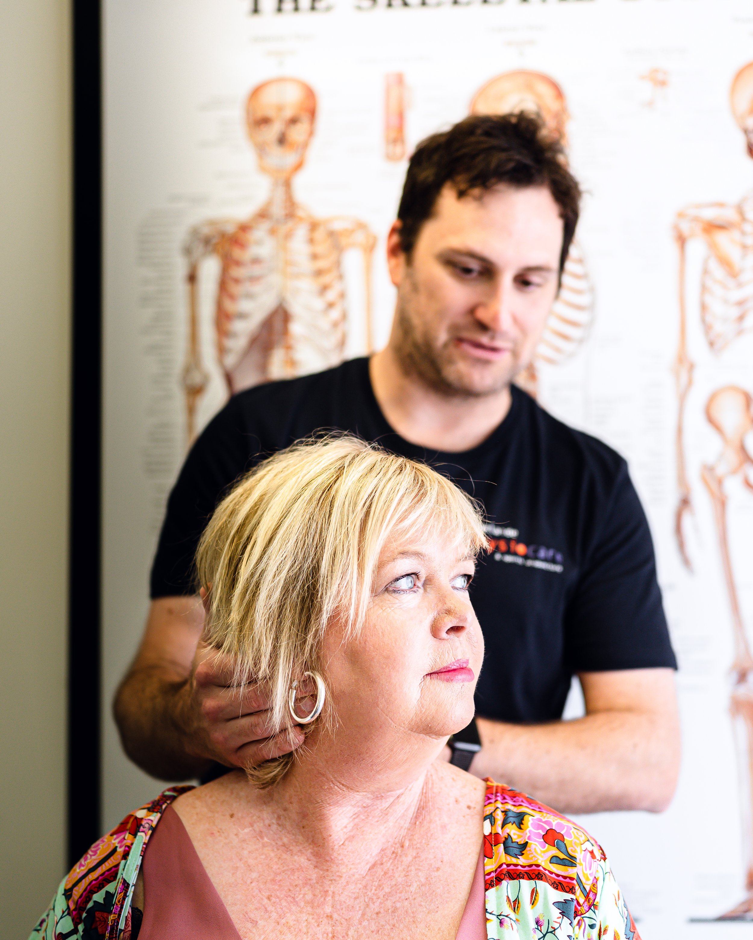 Physio | Plympton Park — Adelaide Physiocare & Sports Acupuncture