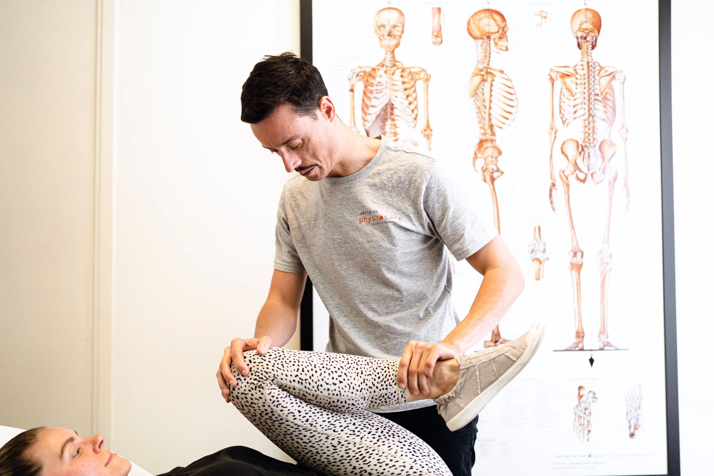 Physio | Plympton Park — Adelaide Physiocare & Sports Acupuncture
