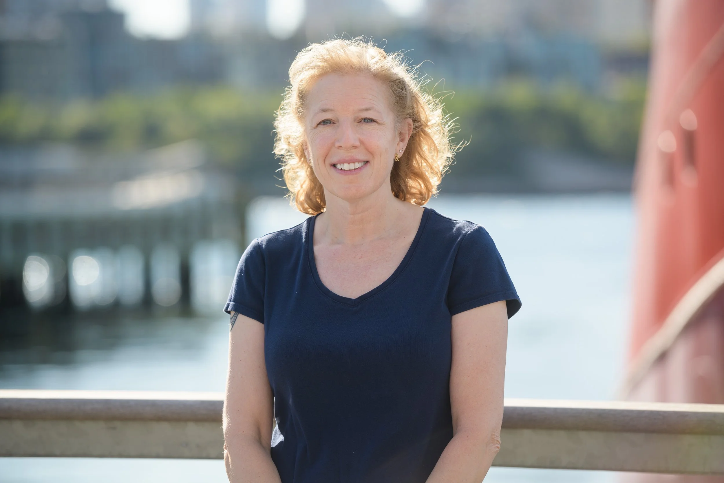 Maggie Flanagan — Guardians of Flushing Bay