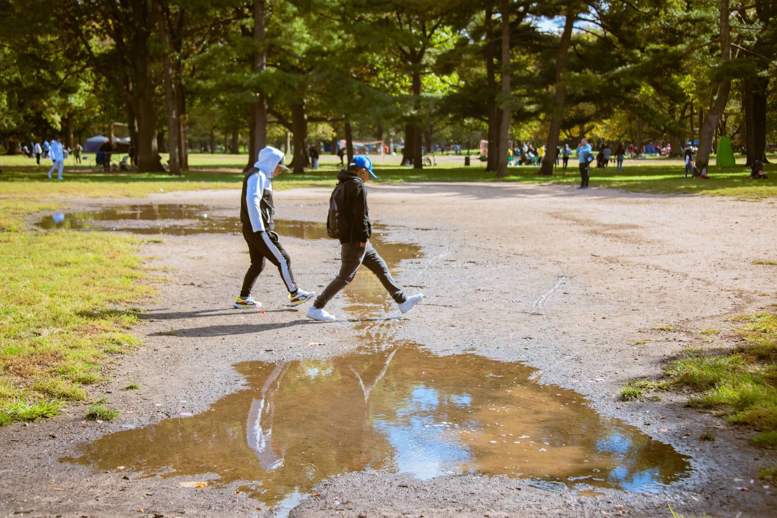 Resilience Planning — Guardians of Flushing Bay