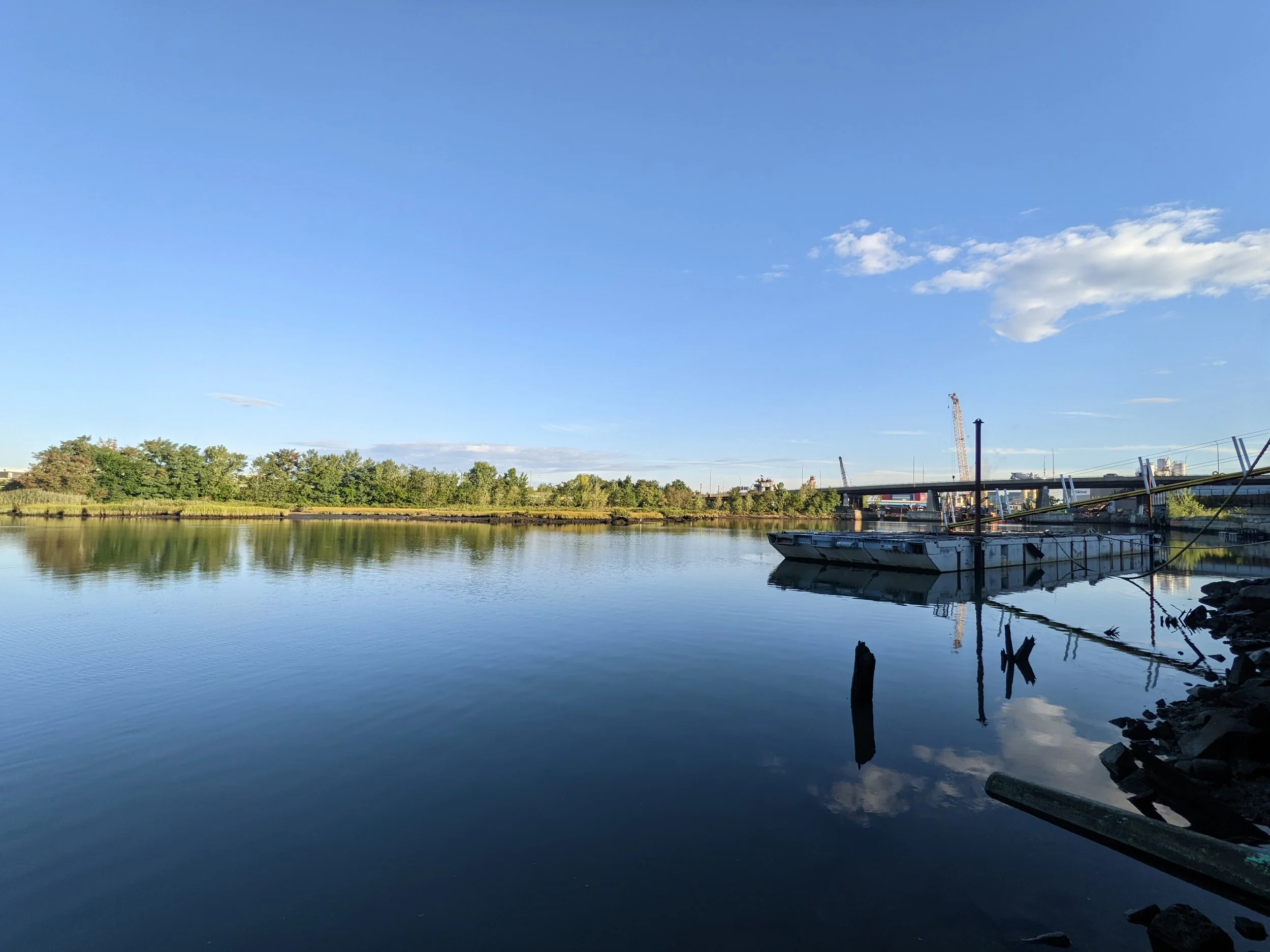 USACE HATS — Guardians of Flushing Bay