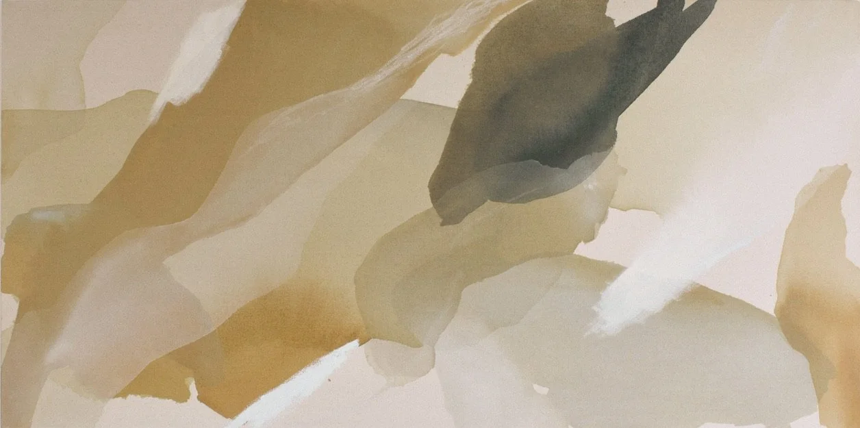Original abstract art organic raw canvas home decor