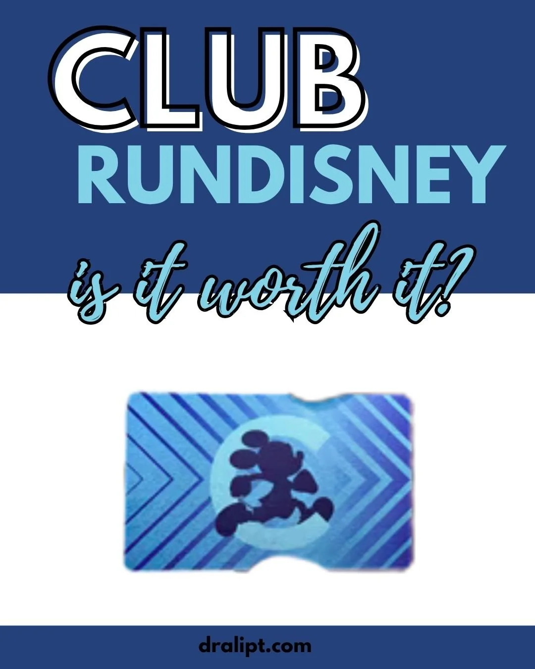Club RunDisney — runDisneyDPT