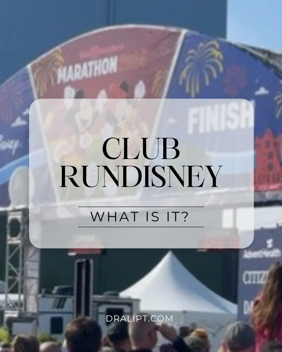 Club RunDisney — runDisneyDPT