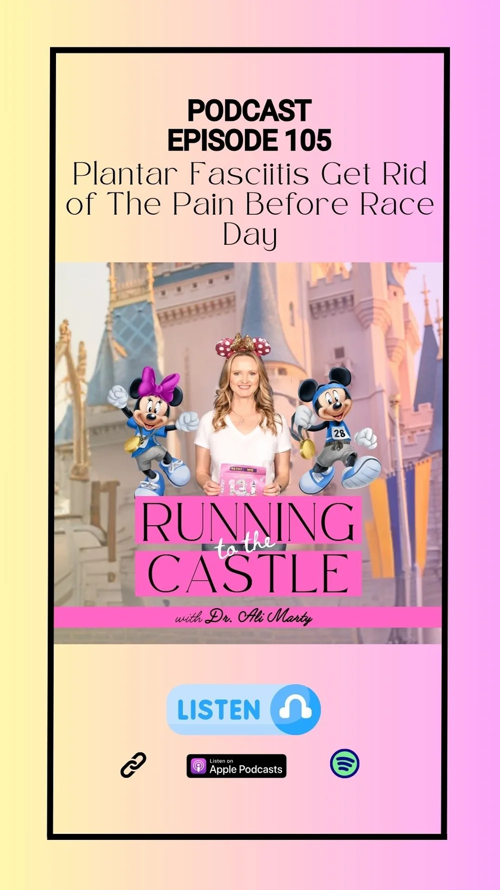 How to Get Rid of Plantar Fasciitis before Race Day for Runners ...