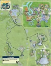 Disney Marathon Race Map 2025 — runDisneyDPT