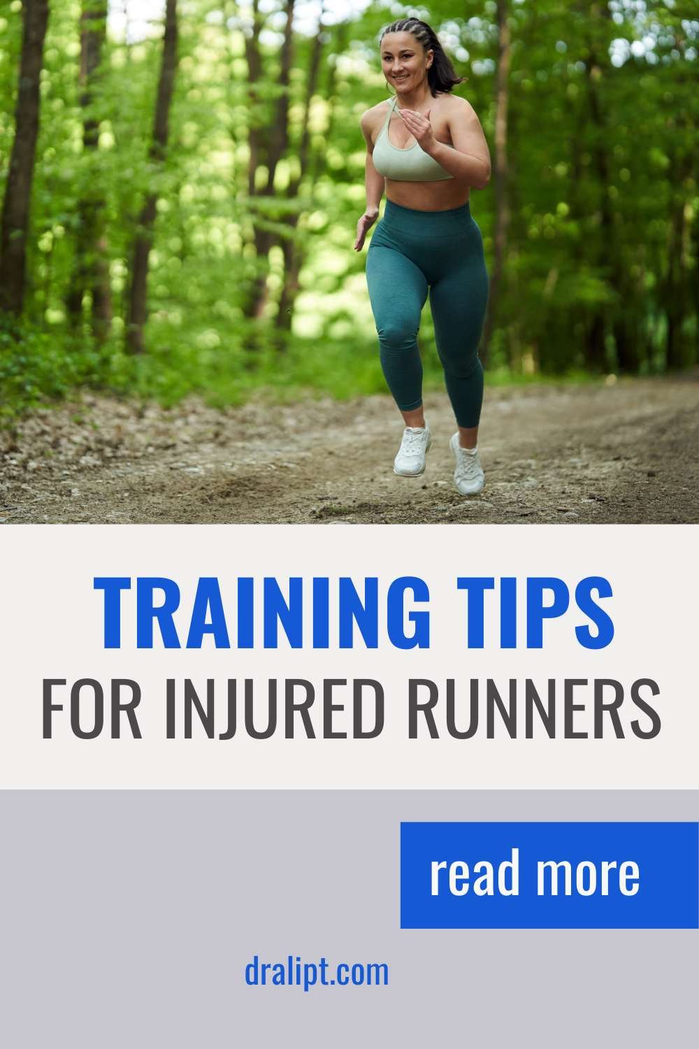 Free Running training plans for injured runners — runDisneyDPT