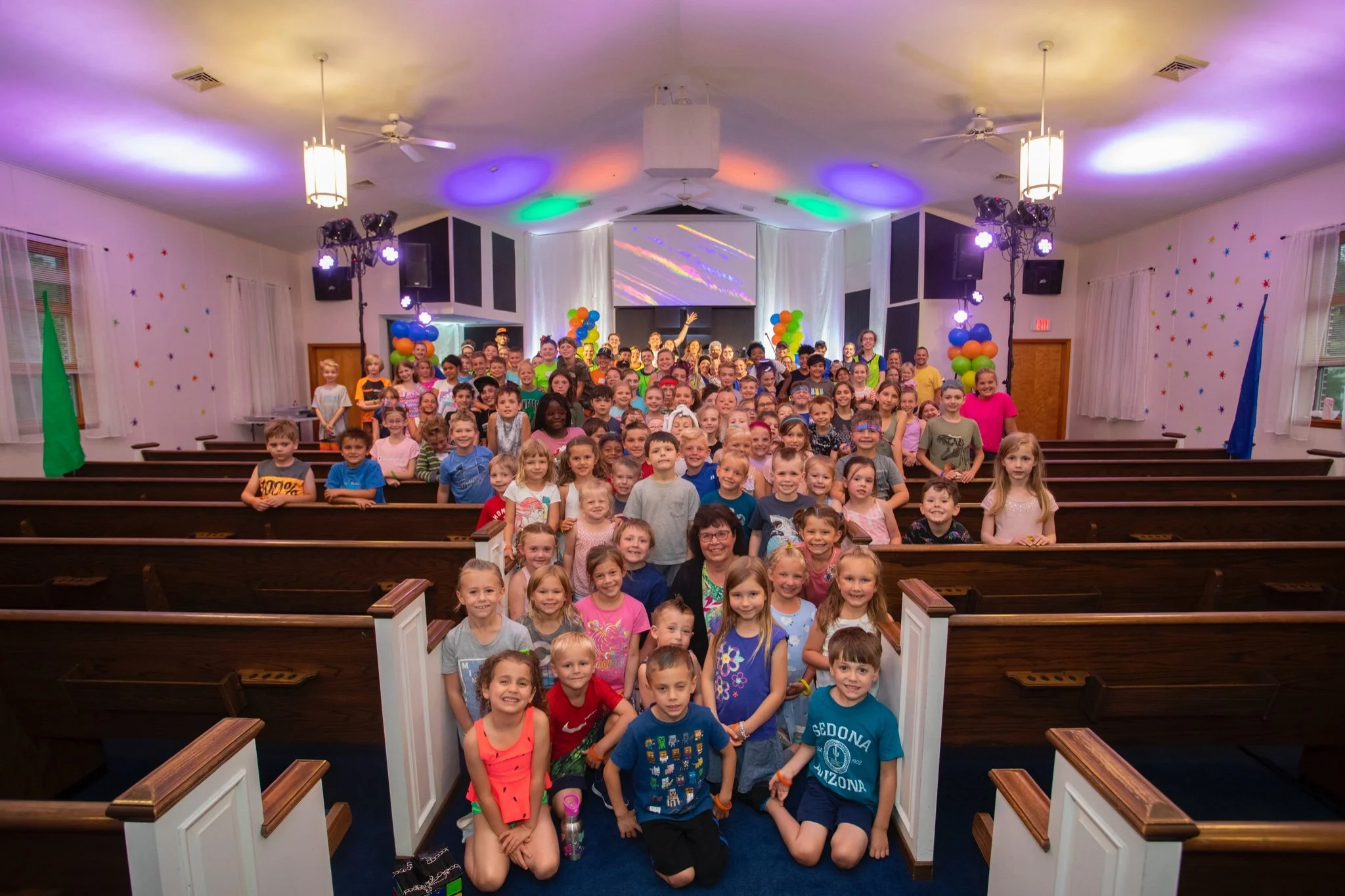 Visit State College Access Church