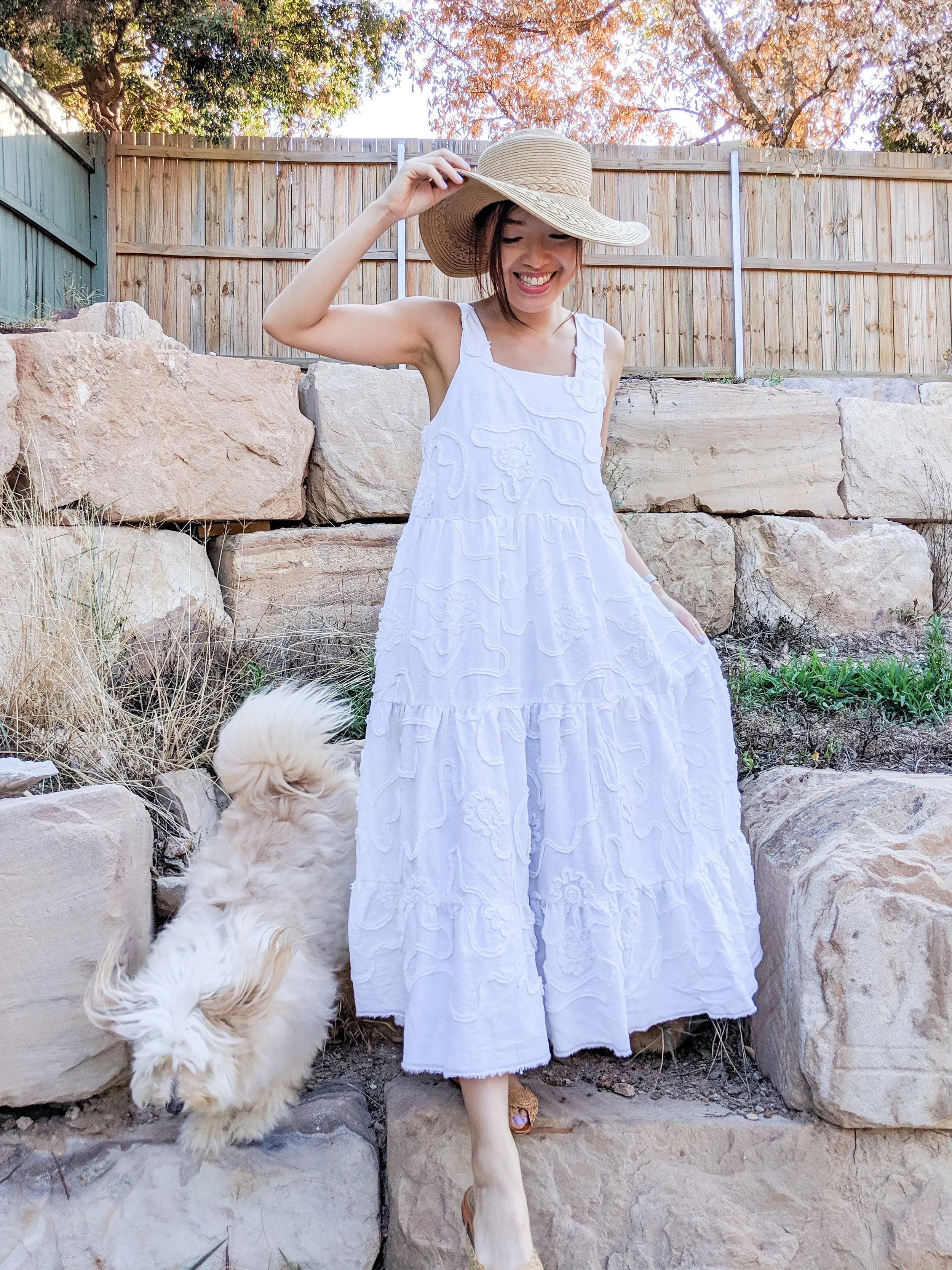 Creator Spotlight: Mel Tesch (aka Melt Stitches) — A Seat at Our Table.