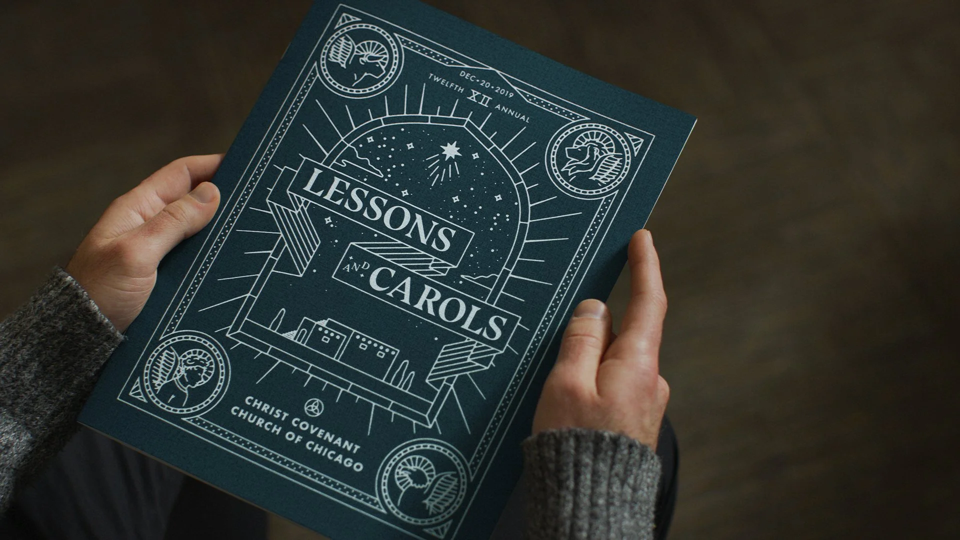 A Festival of Lessons and Carols — VRTCL
