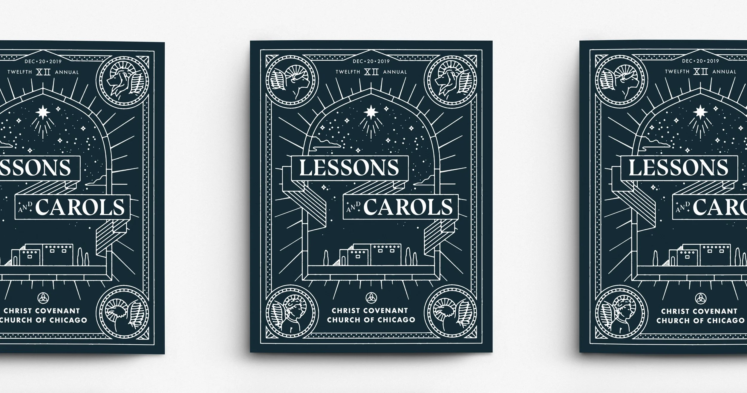 A Festival of Lessons and Carols — VRTCL