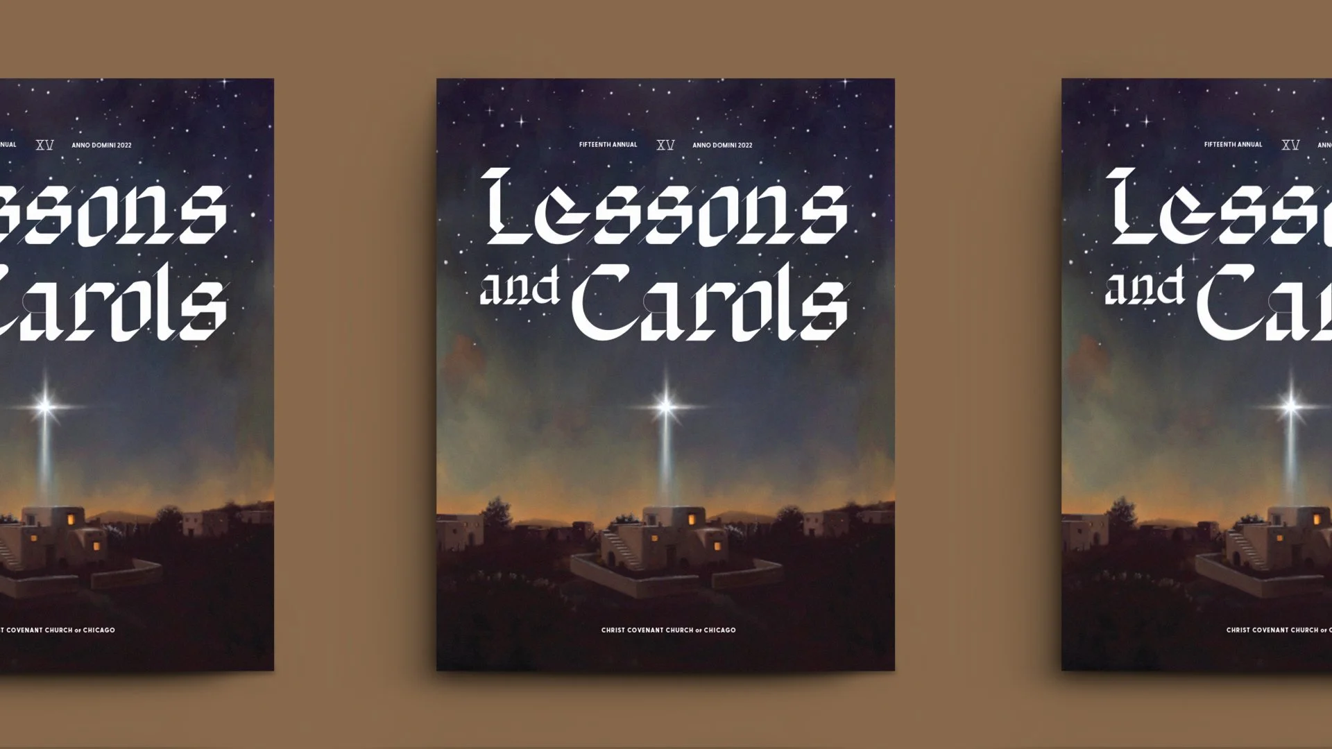 A Festival of Lessons and Carols — VRTCL