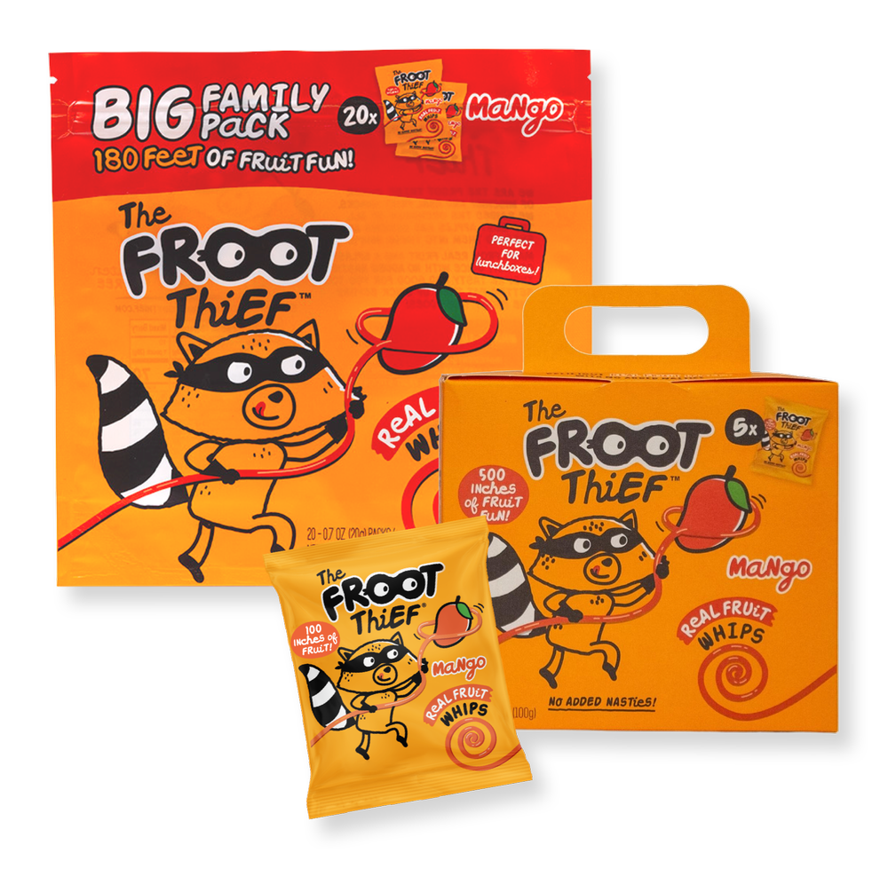 Our Froots — The Froot Thief