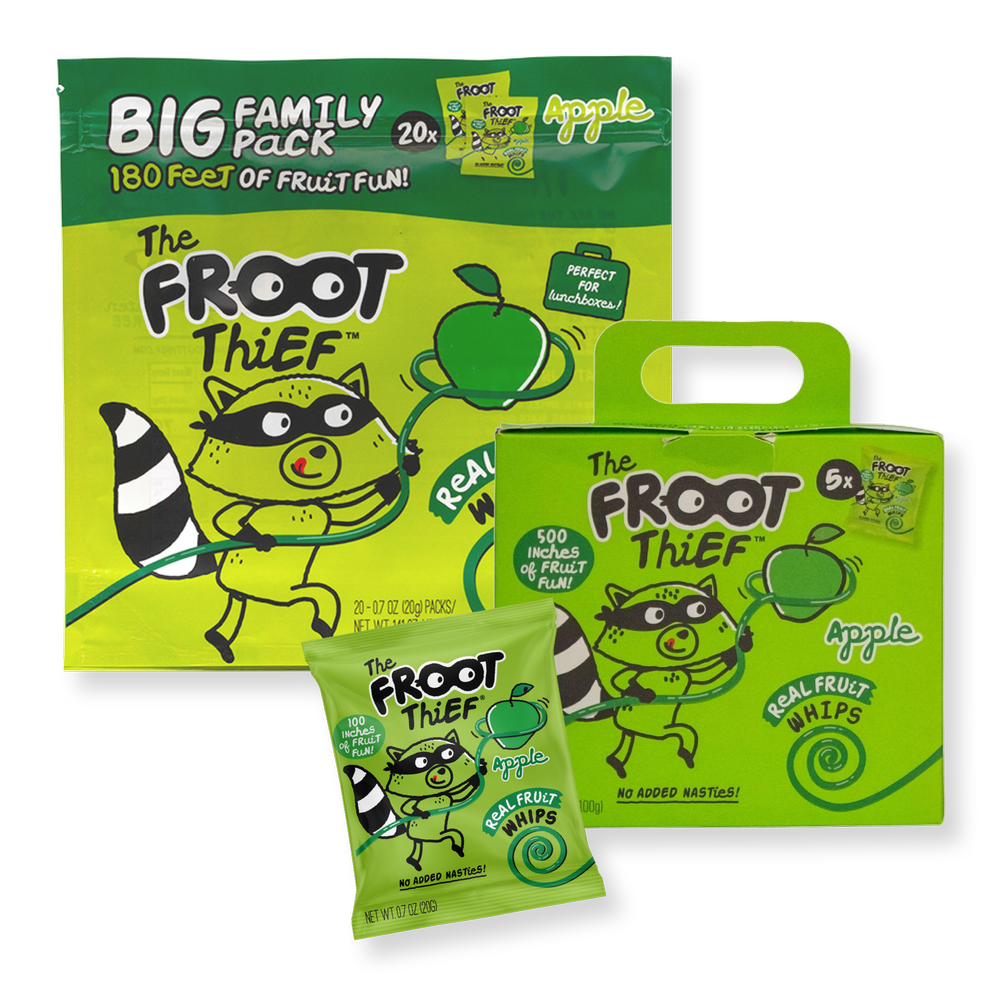 Our Froots — The Froot Thief