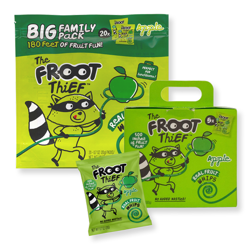 Our Froots — The Froot Thief