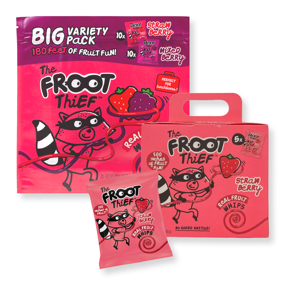 Our Froots — The Froot Thief