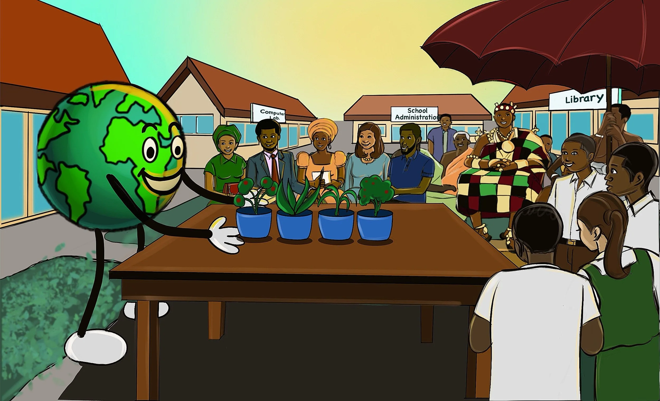 A Whole School Approach to Climate Education — ECPI Hub