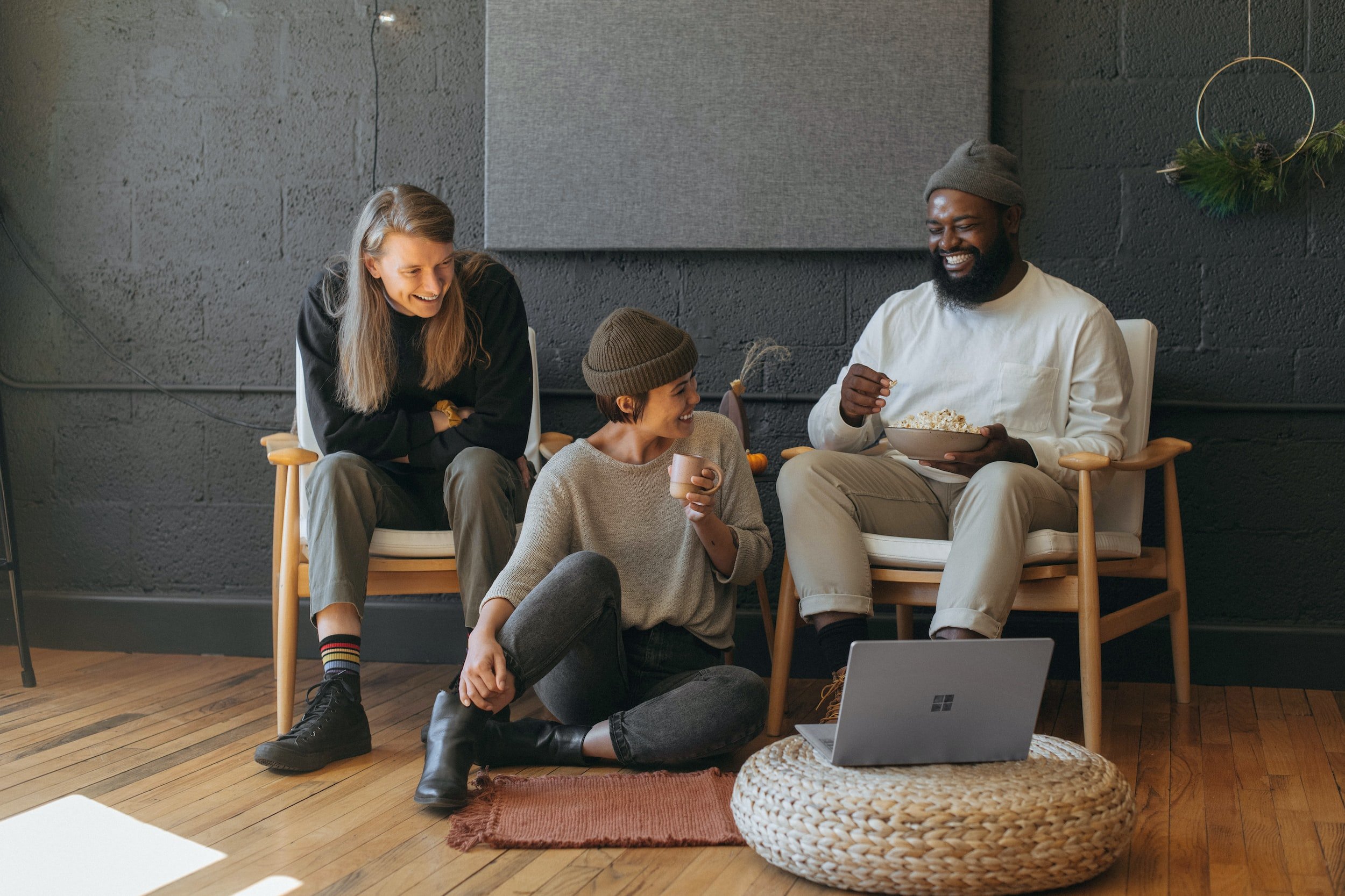 About — Working Out Loud